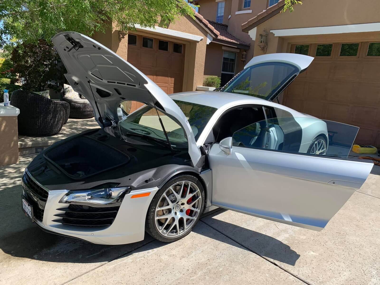 Five Star Professional Automotive Detailing & Wraps